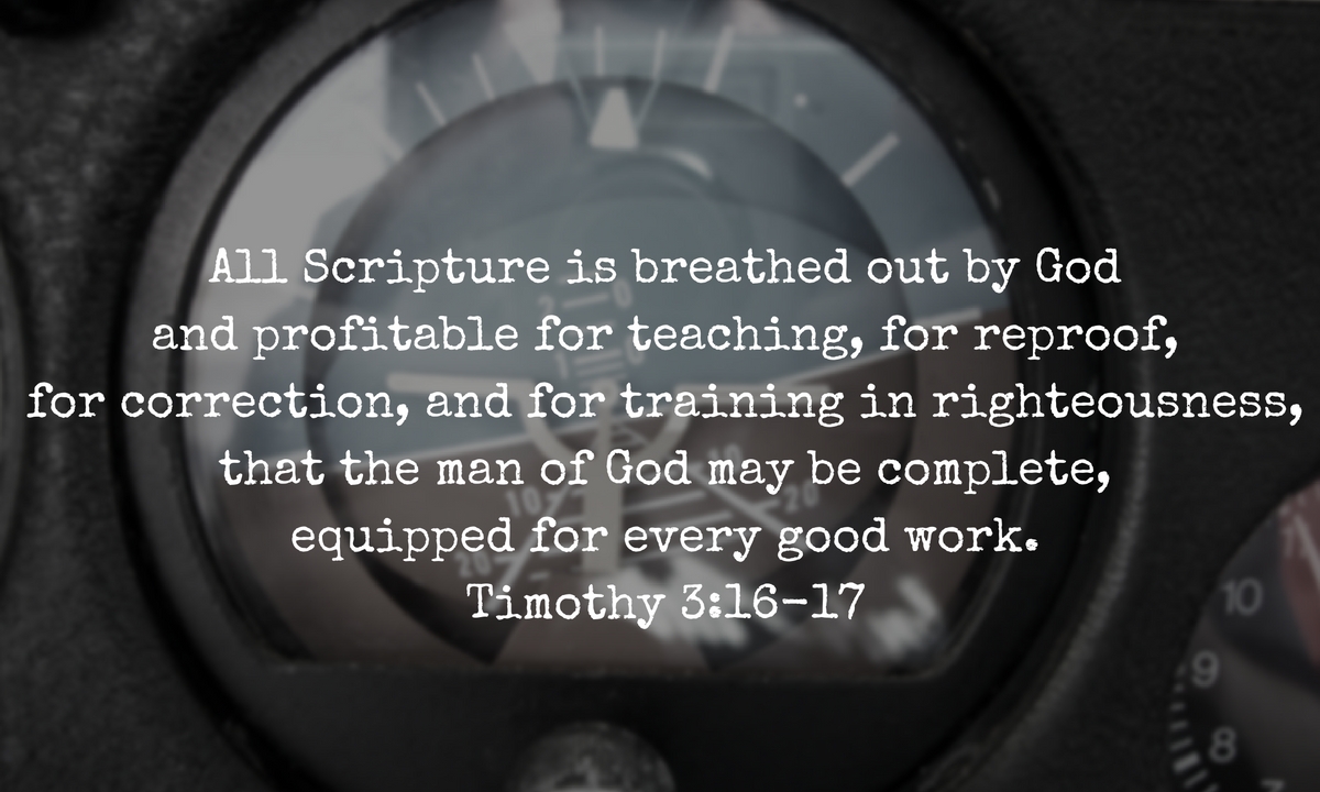 Check your Attitude Indicator