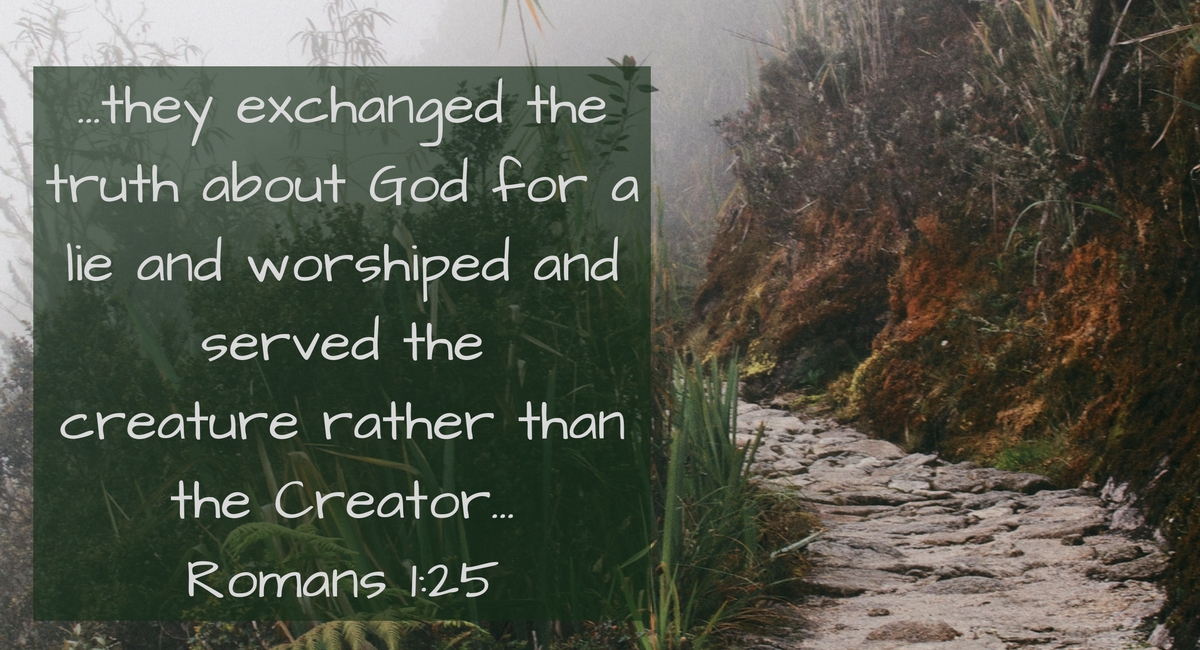 Finding God in the Wilderness