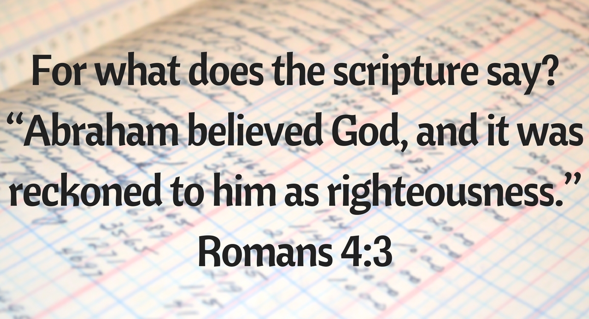 Resisting Sin; Reckoning Righteousness