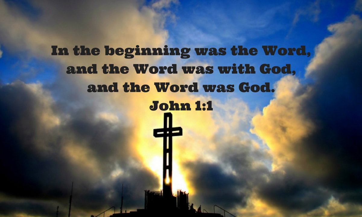 The Deity of Jesus, Part 1: The Testimony of Jesus