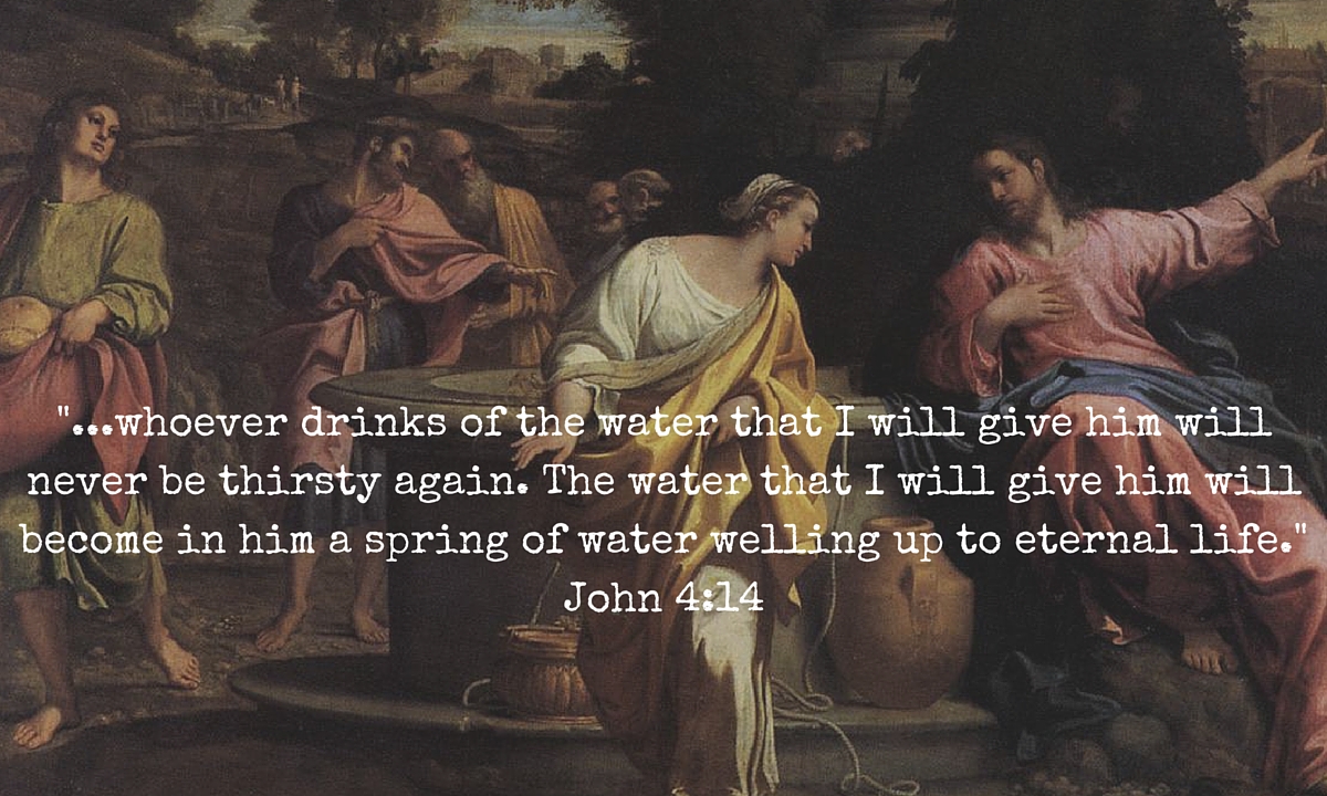 The Woman at the Well