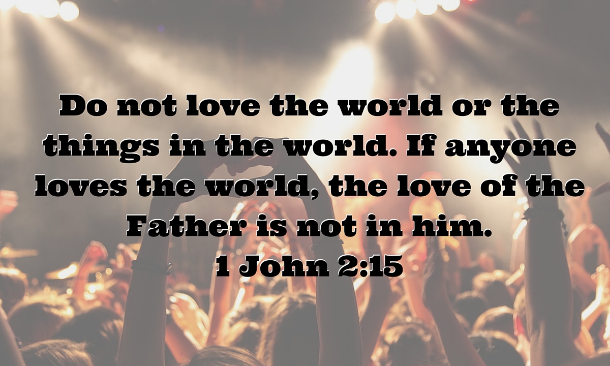 Got Questions Reading Plan: Worldliness