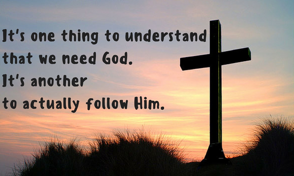 Got Questions Reading Plan: Following God