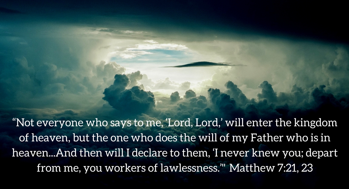 Saving Faith vs. Intellectual Assent